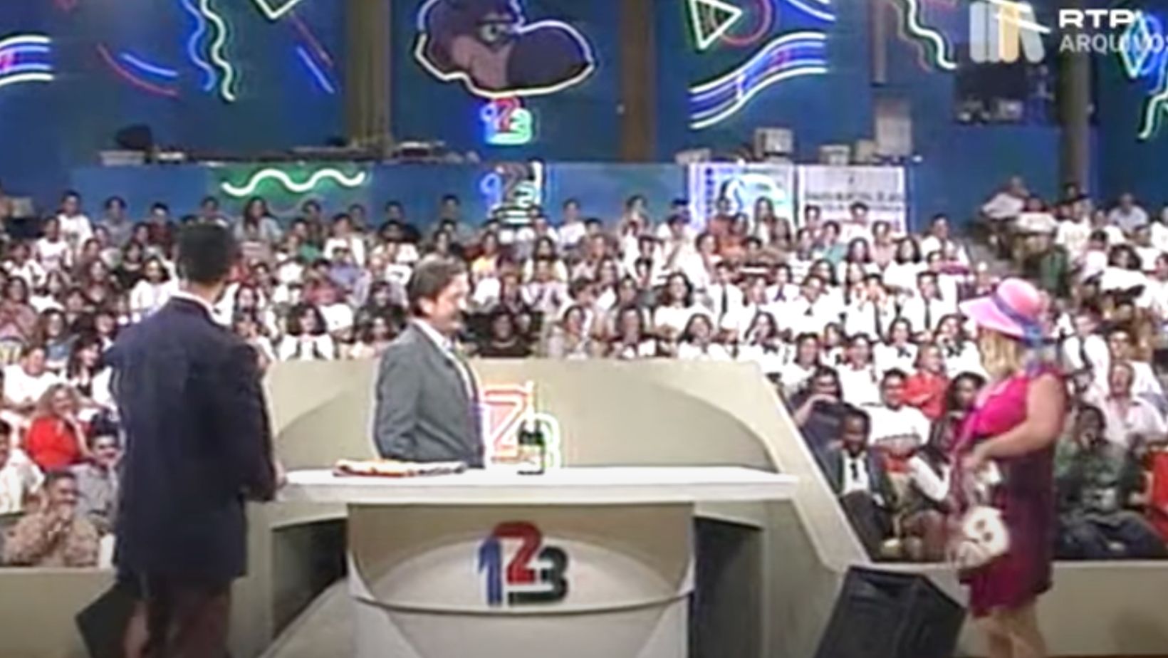 Um Dois Três e a Bota Botilde: um programa de culto que marcou a ...