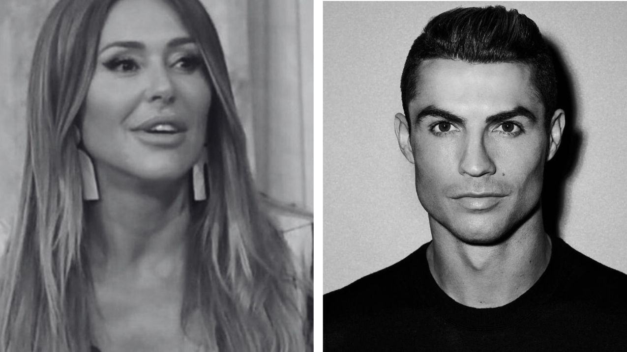 Merche Romero FALA Sobre o FIM da RELAÇÃO com CRISTIANO RONALDO: "Foi ...