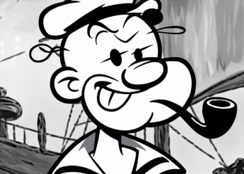 Popeye: O Marinheiro que Marcou Gerações com Sua Força e Espinafre