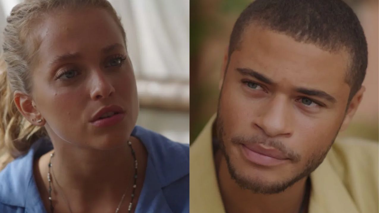 Mena descobre segredo bombástico em 'A Fazenda': O destino de Eva muda ...