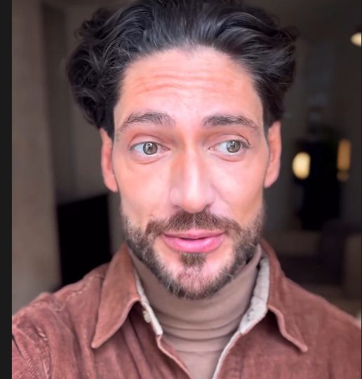 Ângelo Rodrigues fala pela primeira vez após ter estado em coma