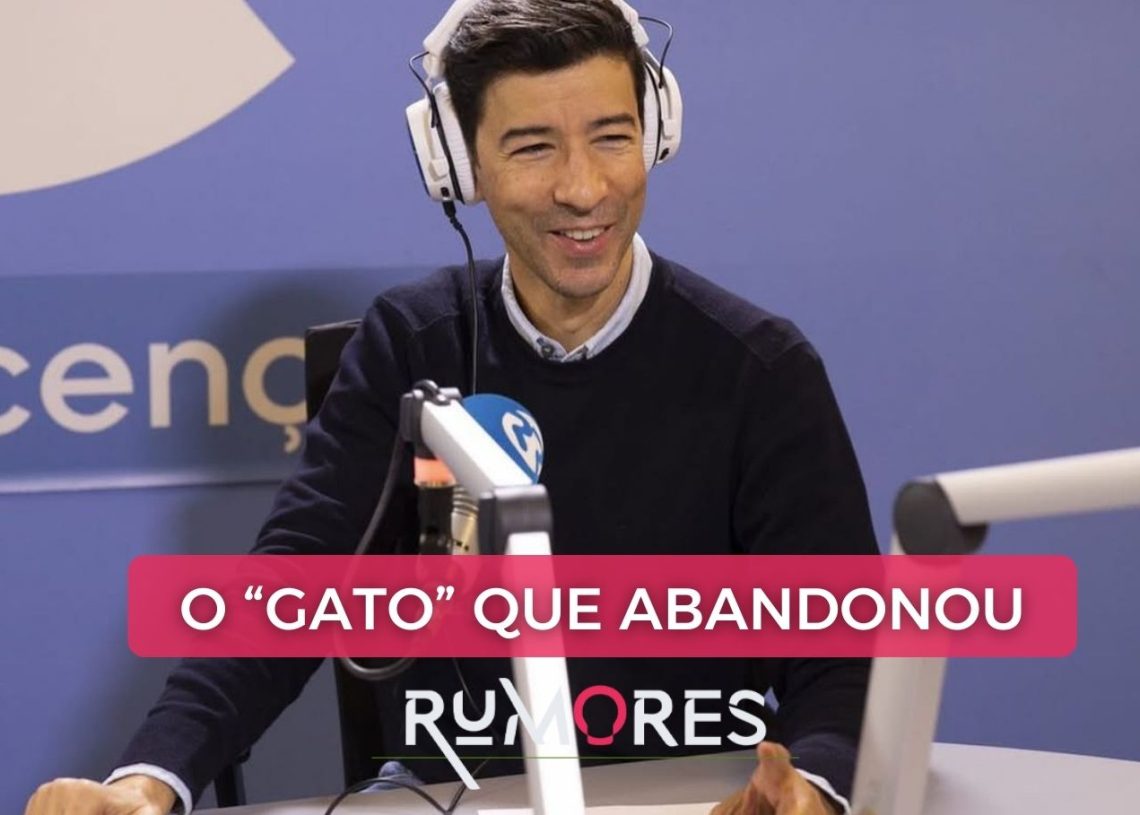 Tiago Dores, o "Gato Fedorento" que "abandonou": O que é feito dele?