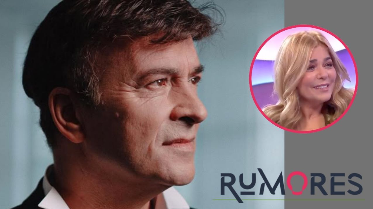 Tony Carreira e Fernanda Antunes juntos em momento especial