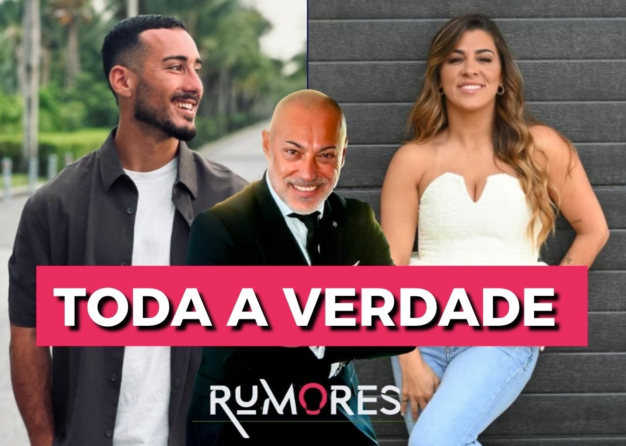 Tó Carvalhinho revela TODA A VERDADE sobre Daniela e Afonso!