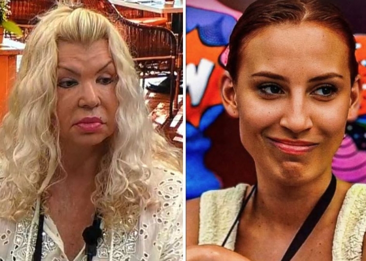 Bate-boca no “Especial Big Brother”: Kina e Catarina Miranda frente a ...