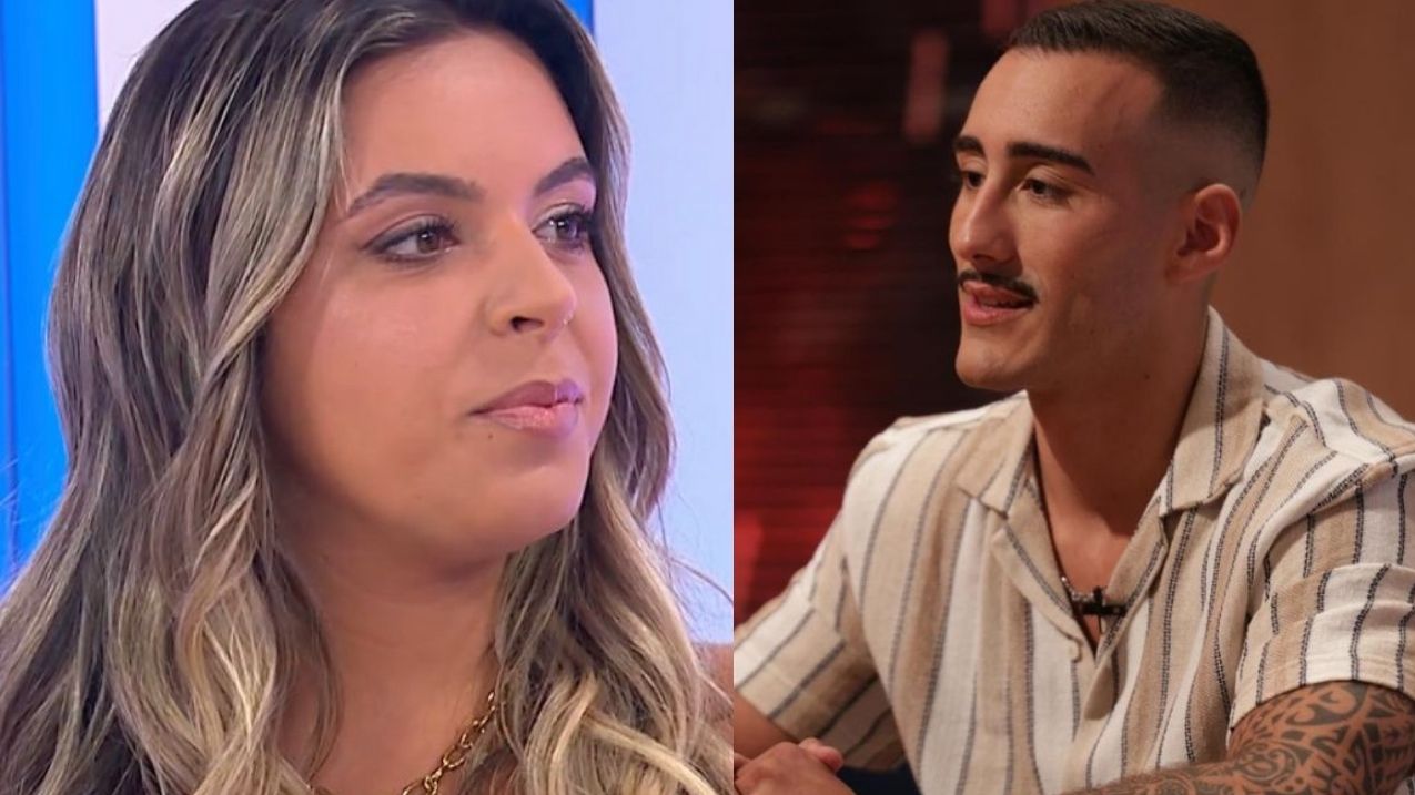 Lanche entre Jéssica Vieira e Afonso Leitão gera desconfiança no Big ...