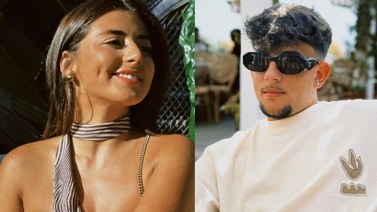 Lisa Schincariol e Igor Rodriguez vivem romance apaixonado fora do Big ...