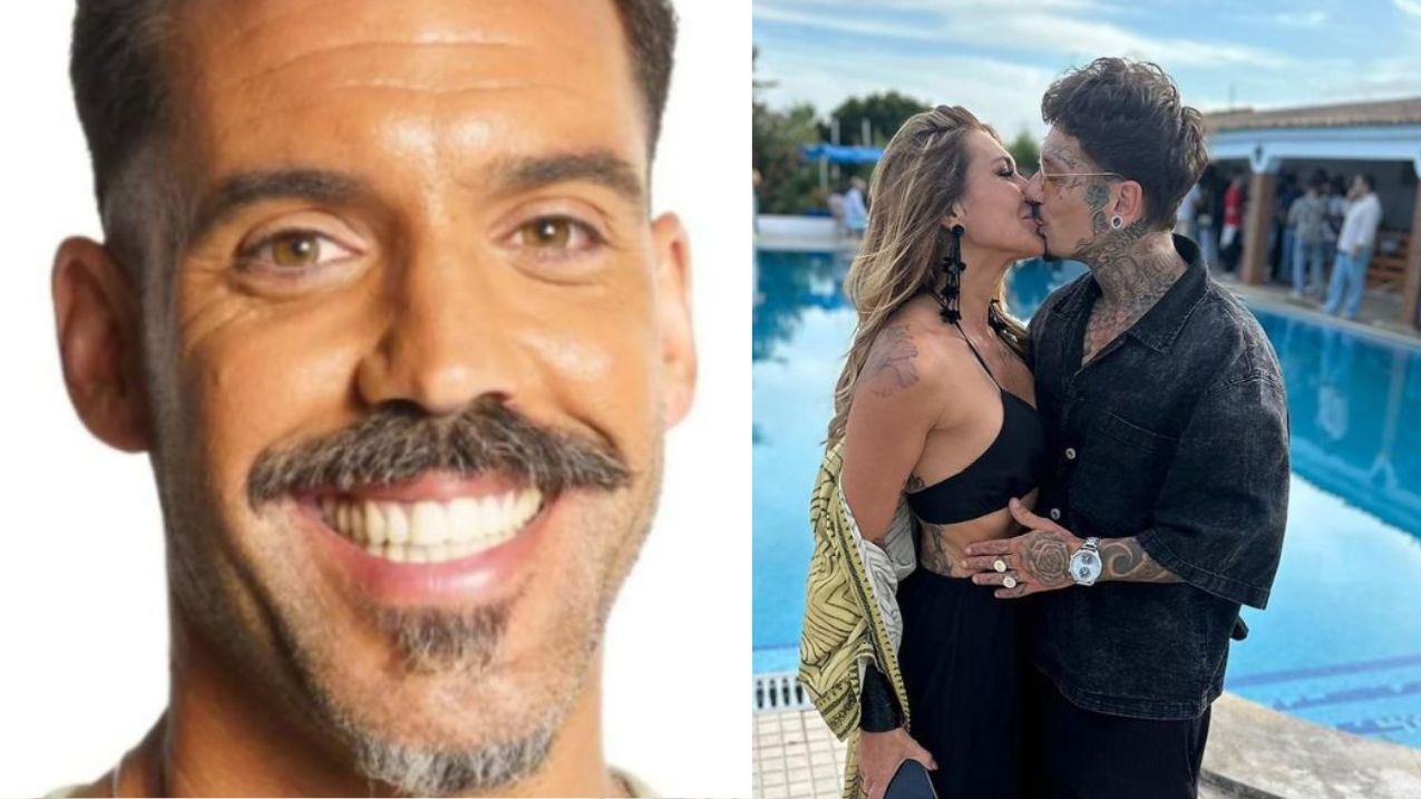 Bronca no ‘Secret Story’: Ex-namorado de Merche Romero provoca revolta ...