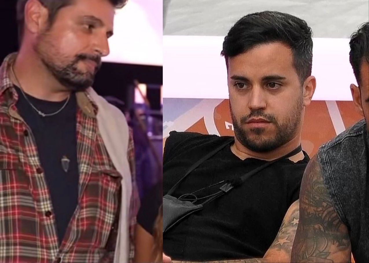 Secret Story 9: Pai de Pedro Jorge Arranca Suspiros cá fora!