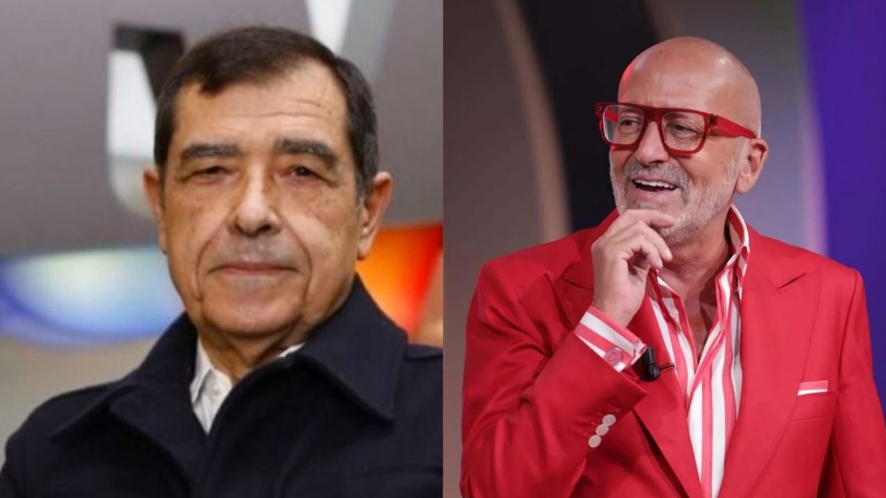 Amizade e profissionalismo: a relação entre Manuel Luís Goucha e José ...