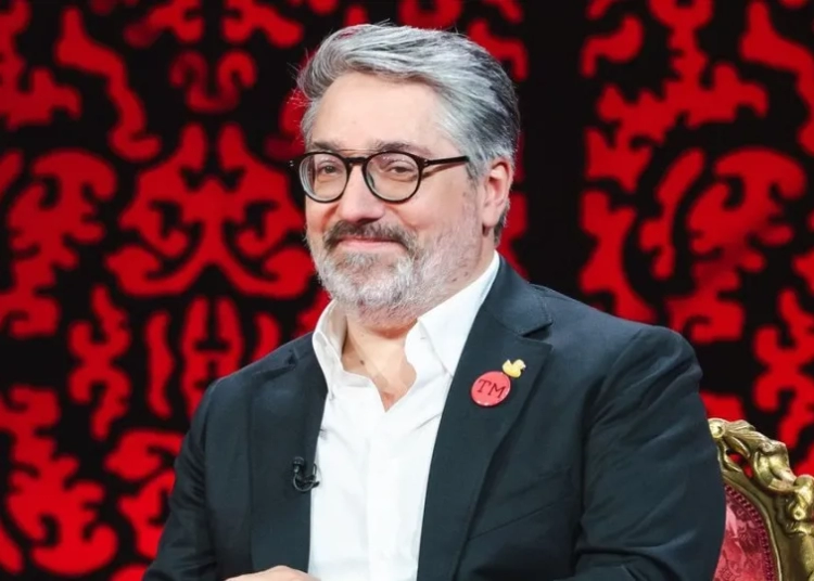 Nuno Markl expõe mensagem com desejos de morte e responde com ironia ...