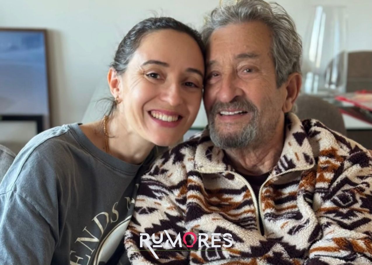 Rosa Bela abre o coração sobre recuperação de Carlos Areia: “...é ...