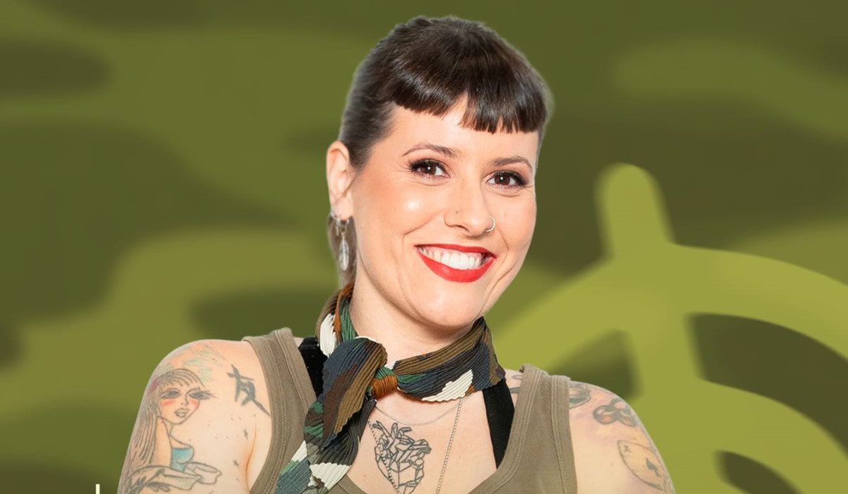 Poucos sabiam: Andrea Soares é a voz por trás de um dos maiores hits da ...