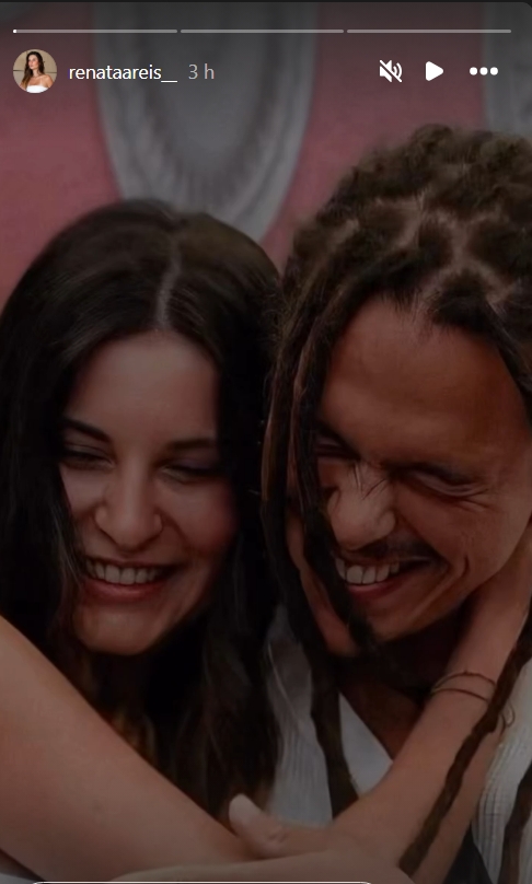 Renata Reis quebra o silêncio após morte de Maycon Douglas