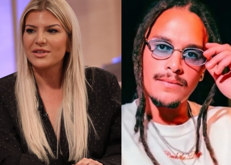 Cristiana Jesus quebra o silêncio após a morte de Maycon Douglas