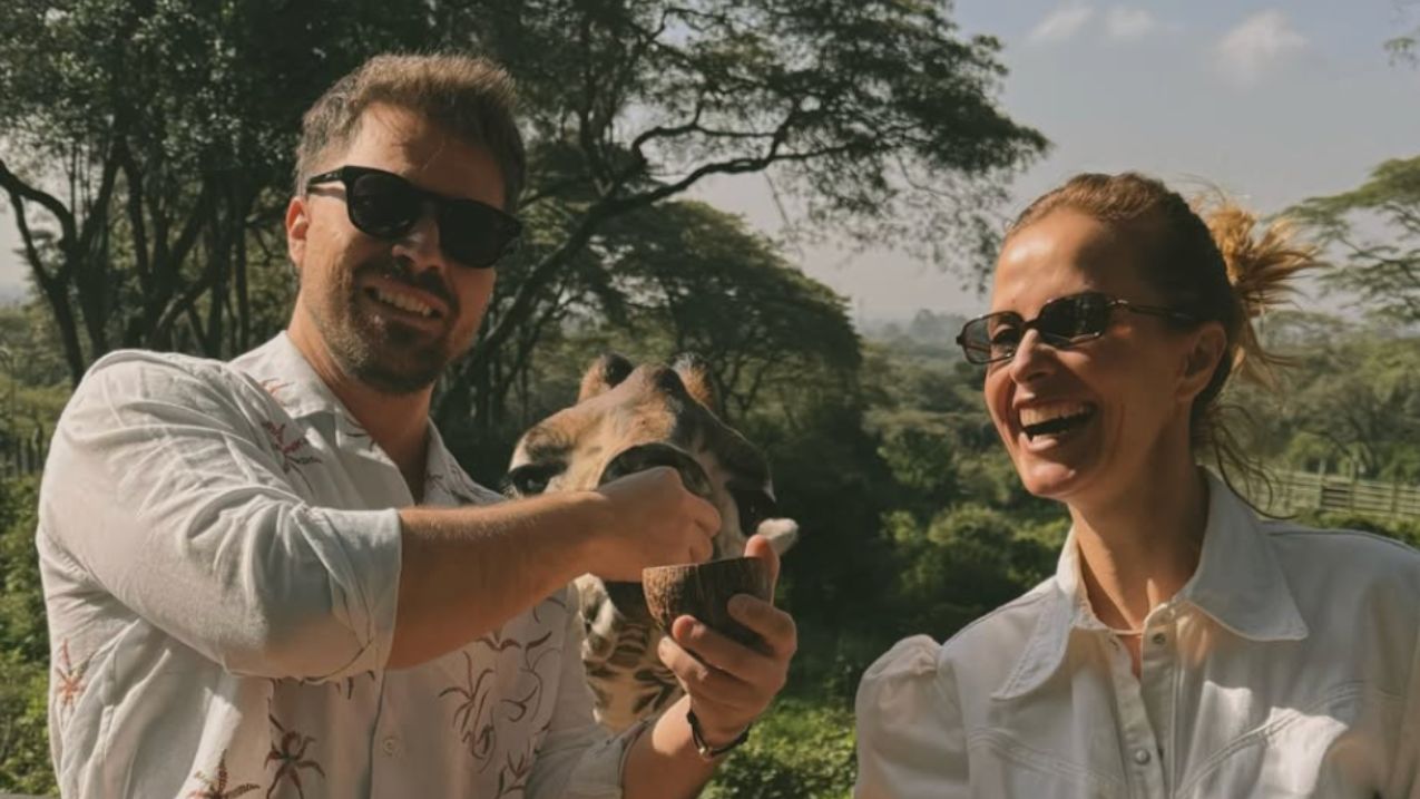 Cristina Ferreira faz despedida emotiva no Quénia: “é a sensação de...”