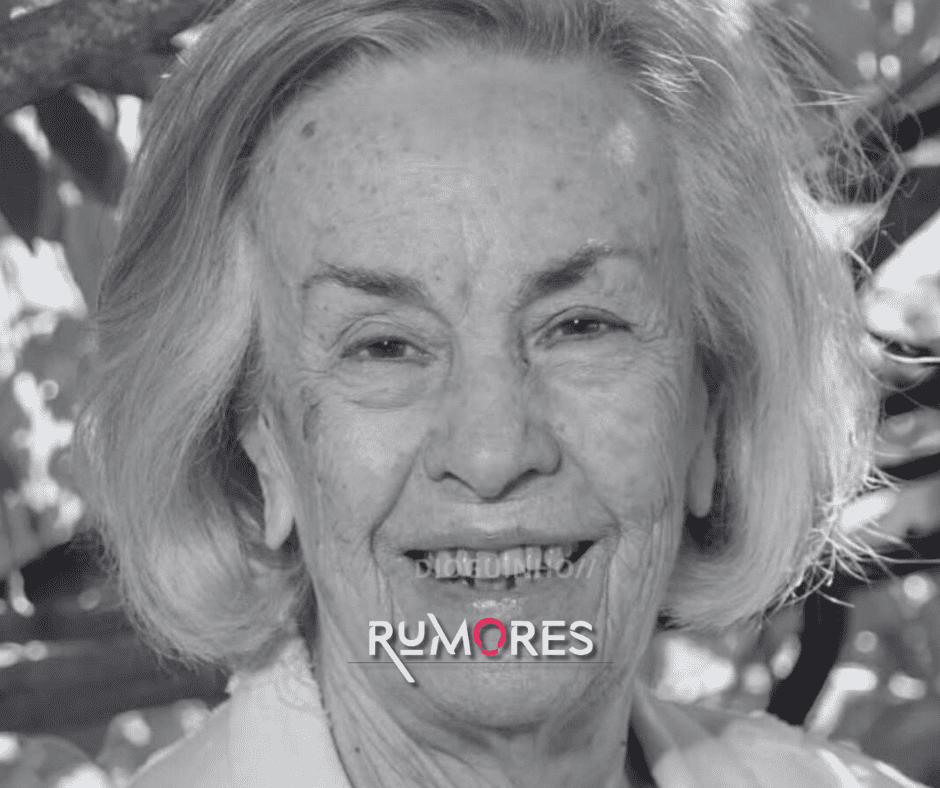 Morreu Manuela Fonseca, um dos primeiros rostos da RTP