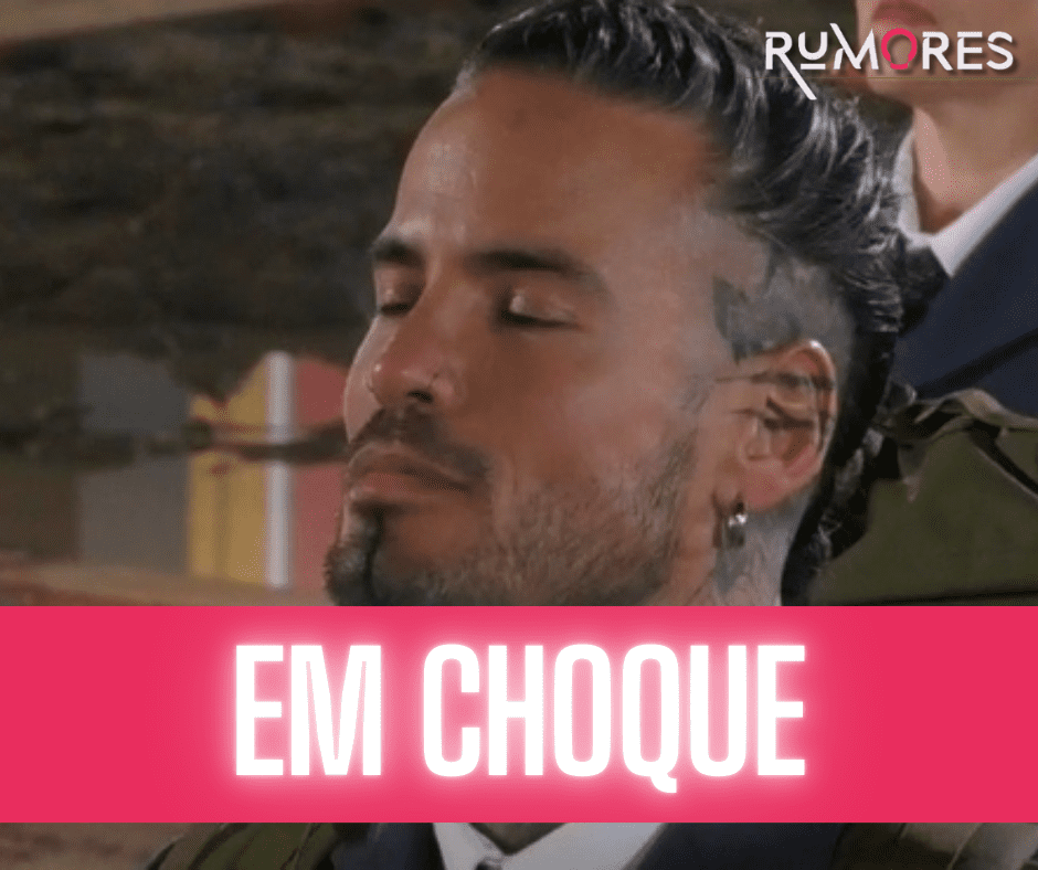 Rodrigo Castelhano é expulso... e reage assim!