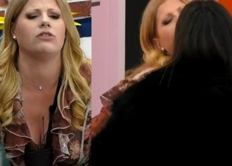 Explosão no Secret Story 10: Luzia e Sara Jesus Trocam Insultos em ...