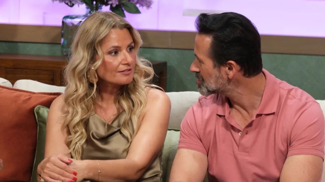 “Casados à primeira Vista”: Rui Pedro critica roupa de Elisabete e ...