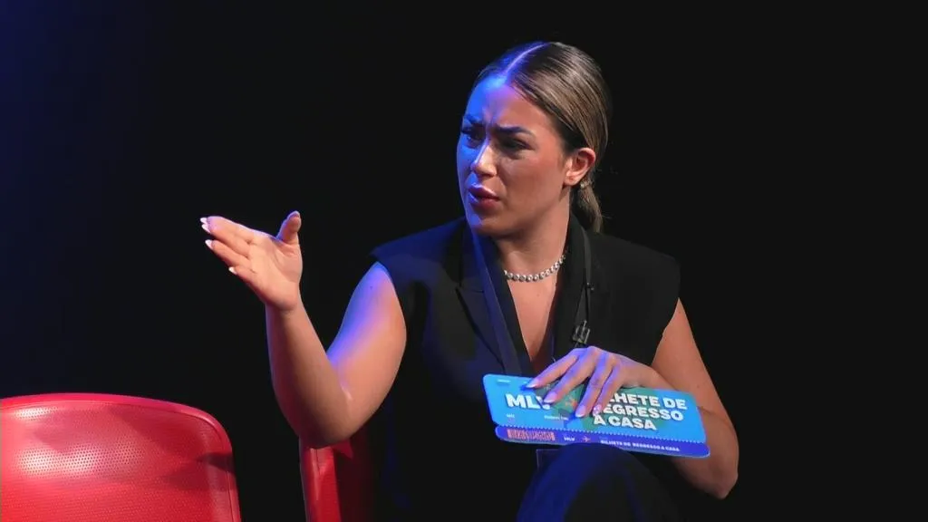 Liliana Oliveira quebra regra no “Desafio Final” e Voz é obrigada a ...