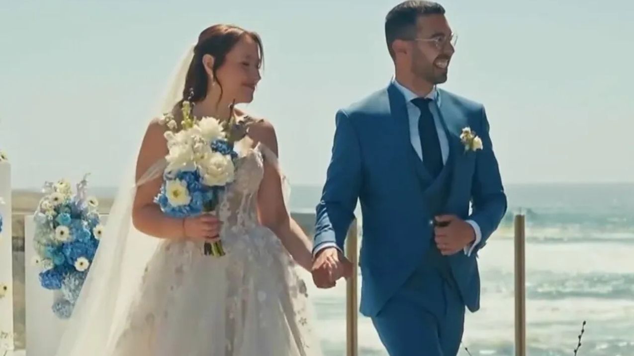 Diogo Alexandre revela coincidência inesperada no casamento com Carla ...