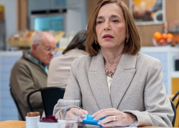 Páginas da Vida: Amália revela que o cancro voltou e faz pedido ...