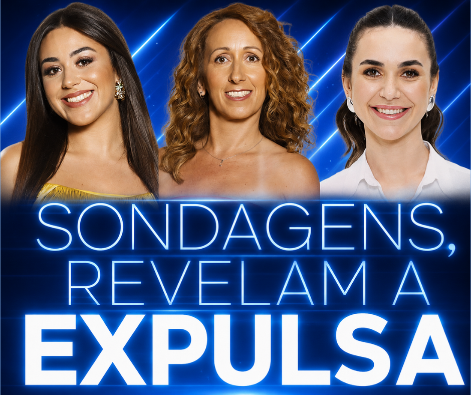 Sondagem Desafio Final - Secret Story - RUMORES.PT